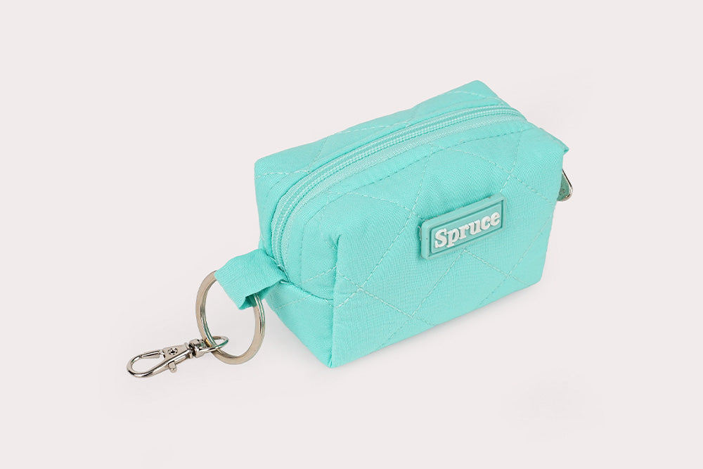 Miniature (Pouch) - Pool party – Spruce