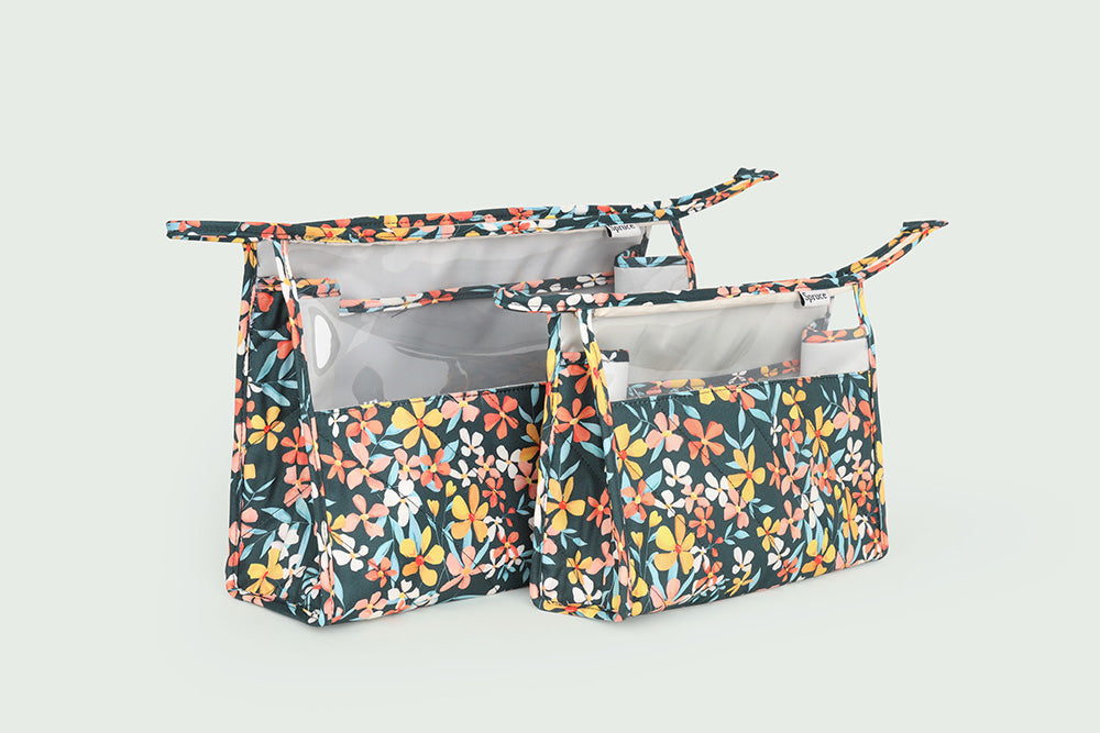 Single Zip (Set of 2) - Daisy Delight – Spruce
