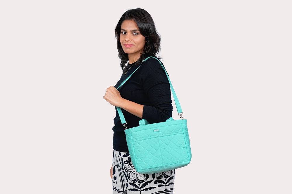 Sling Bag (2 Pocket) - Pool party – Spruce