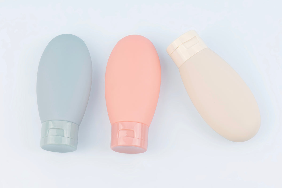 Squeezable Tubes - Set of 3– Spruce